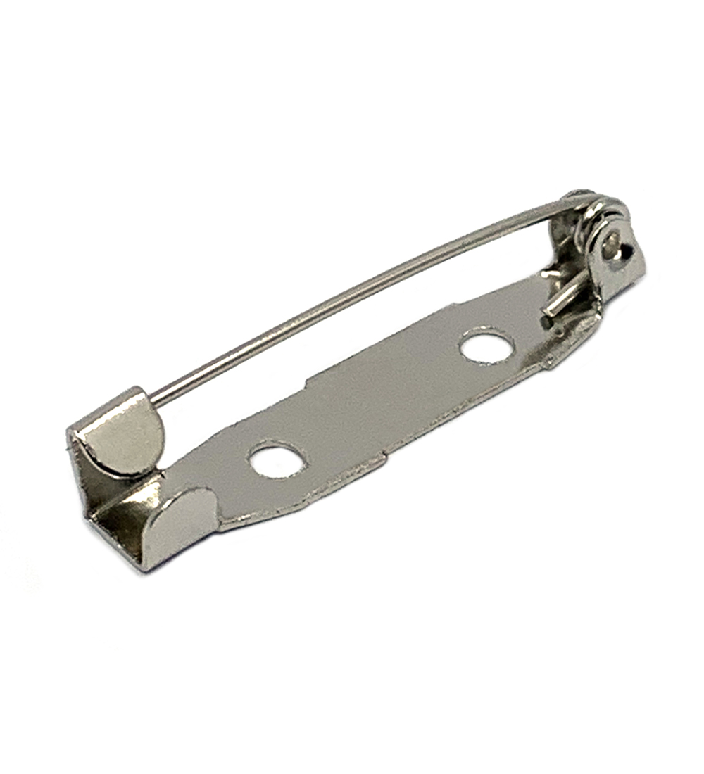 Seguro para Gafete 29mm (1,000 piezas) - Peletería Milano
